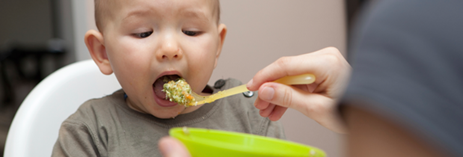 Comida y niños: el olor importa | Blevit