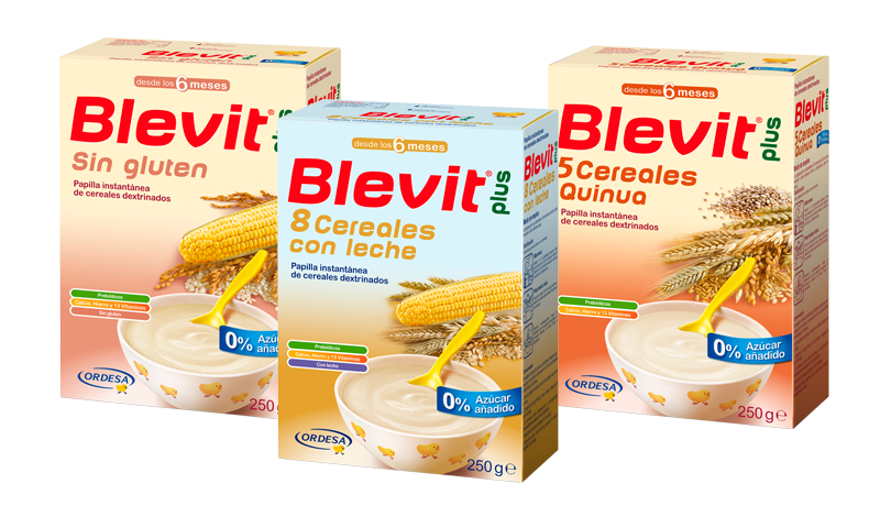 Blevit plus | Blevit