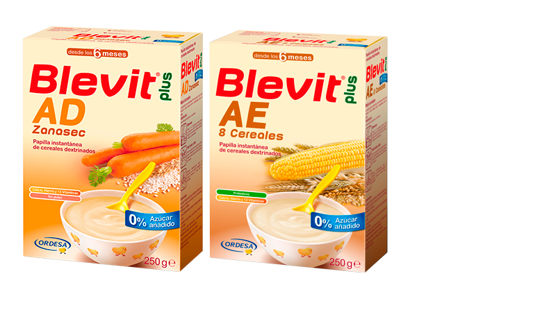 Blevit plus especiales | Blevit